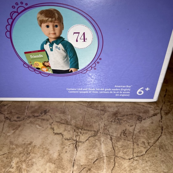 American Girl | Toys | American Girl Boy Doll Truly Me 74 28 | Poshmark